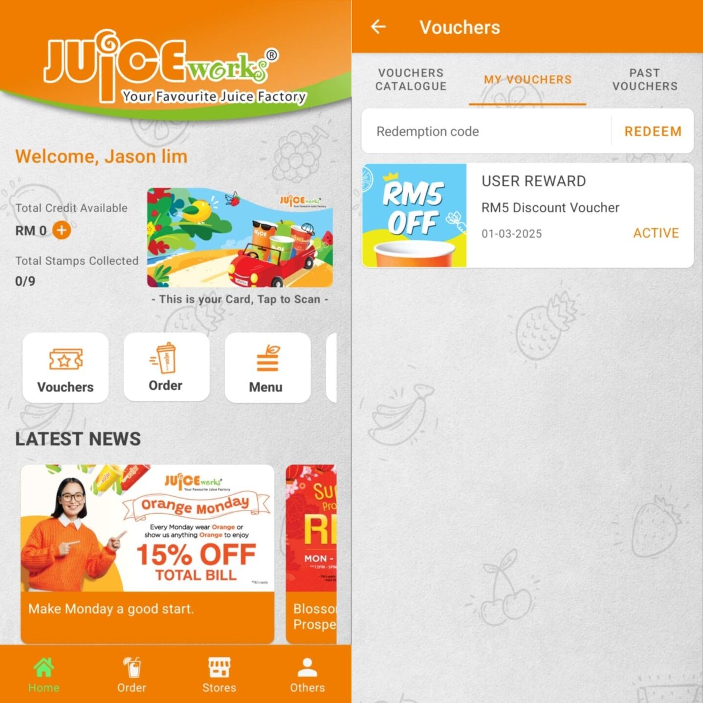 RM5 Off Promo @ Juice Works Pavilion Damansara - KL Supper