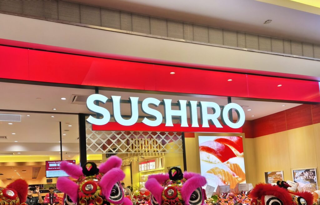 Japan’s No.1 Sushi @ Sushiro Malaysia KLCC - KL Supper